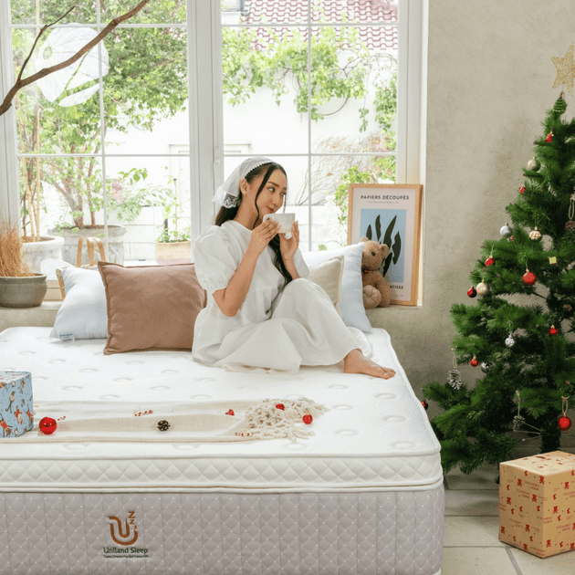 Model Tempat Tidur Minimalis 2025 | Desain Modern & Elegan – Uniland Sleep