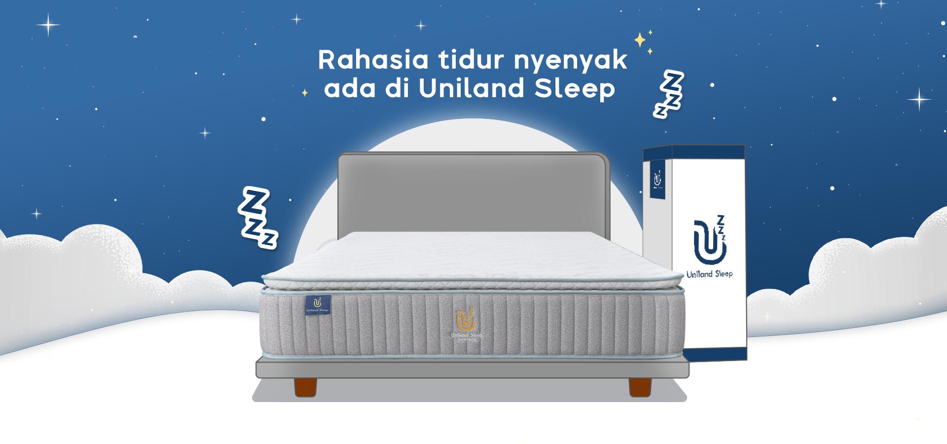 Uniland Sleep - Designed for Better Sleep